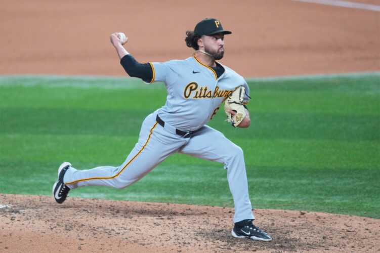 Twins acquire Lawrence from Pirates | News, Sports, Jobs - Tribune ...
